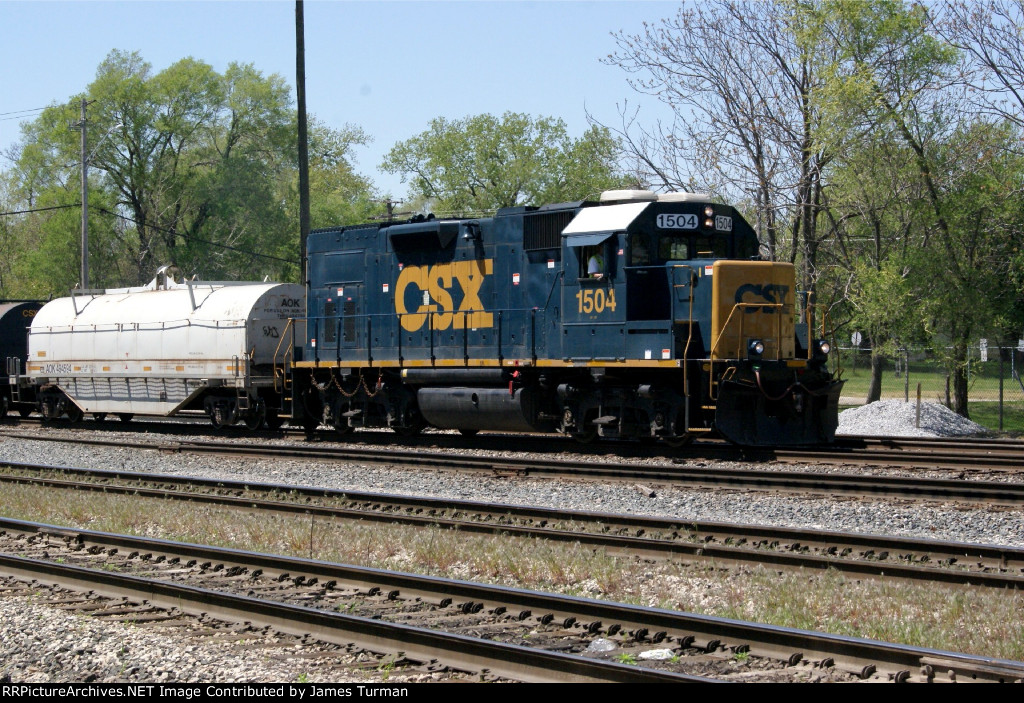 CSX 1504